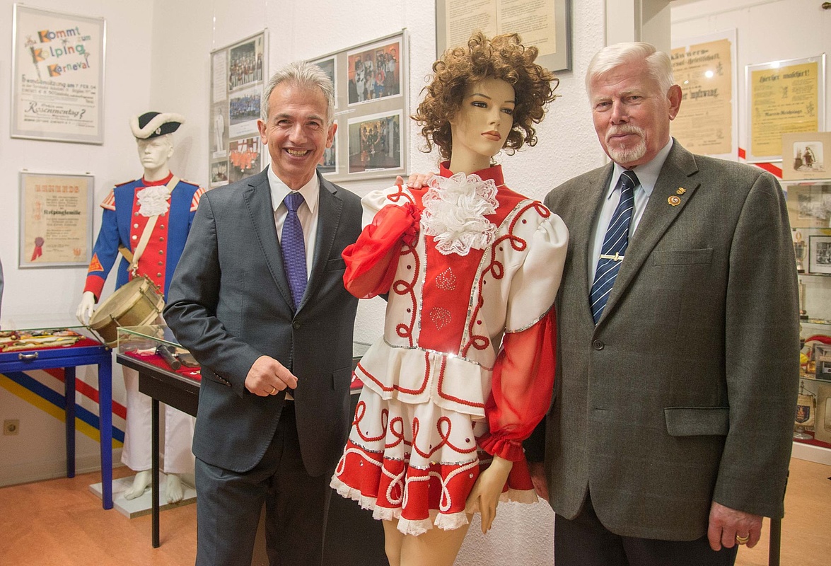 "Klaa Paris" hat jetzt auch ein Fastnachtsmuseum - Frankfurt-Tipp