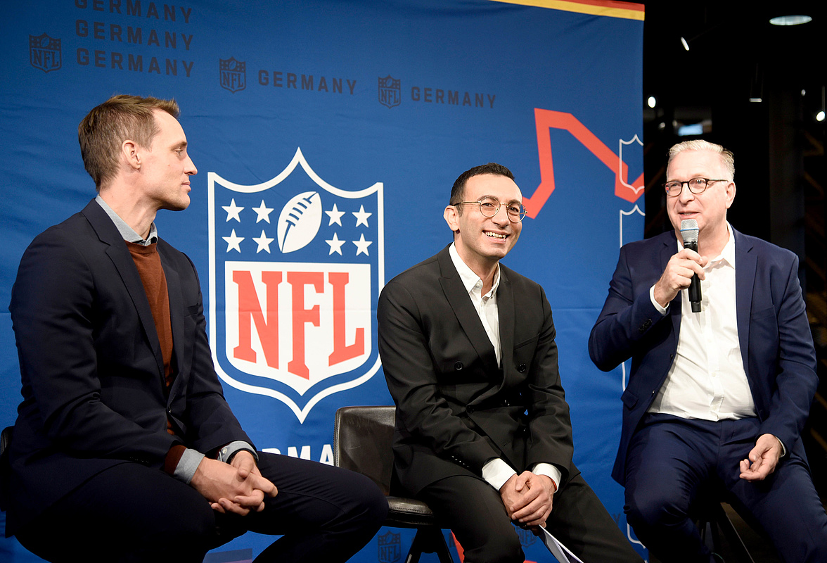 Frankfurt becomes a hotspot for all NFL fans - Frankfurt-Tipp