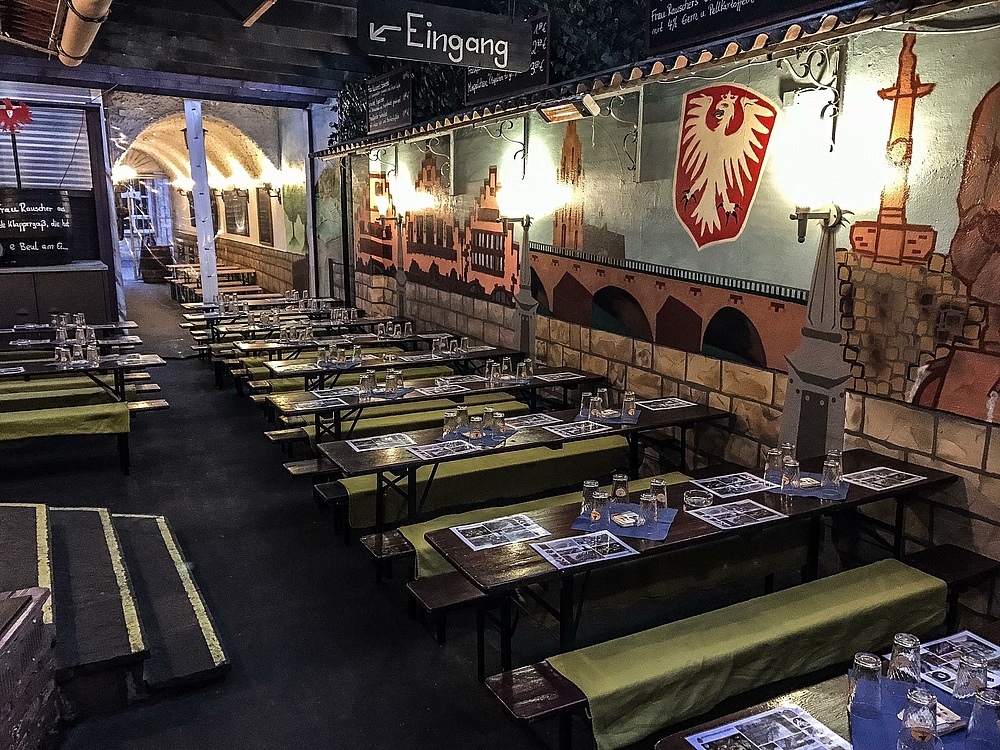 Frau Rauscher - Frankfurt-Tipp