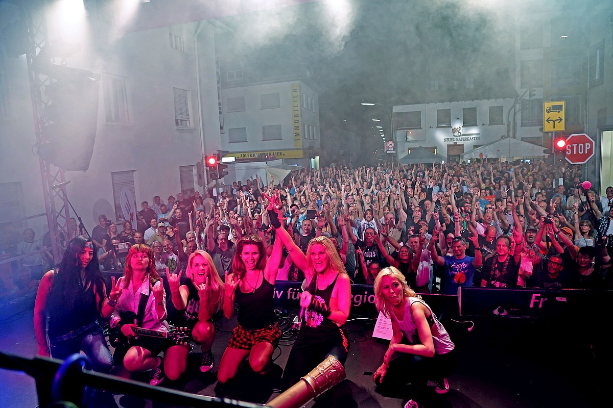 30 years OPEN DOORS - A festival celebrates anniversary - Frankfurt-Tipp