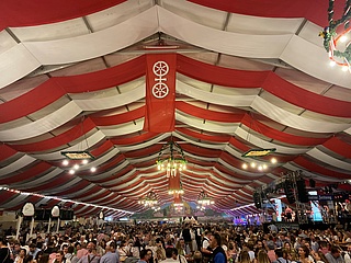 Entdecke die Veranstaltung Mainzer Oktoberfest in Mainz - Frankfurt-Tipp