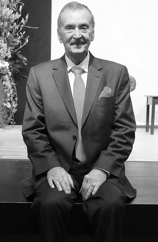 Frankfurt mourns theater legend Prof. Claus Helmer: A life for the ...