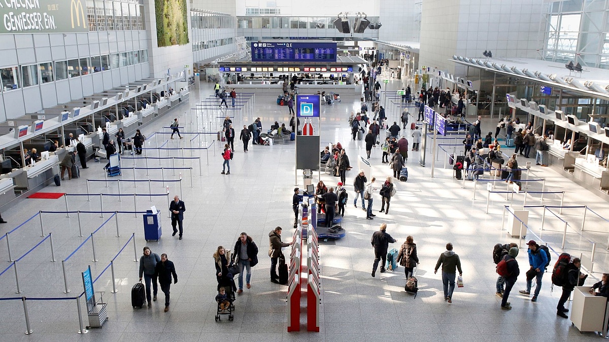 Flughafen Frankfurt ffnet Terminal 2 Wieder Frankfurt Tipp Flughafen Frankfurt ffnet Terminal 2 Wieder Frankfurt Tipp
