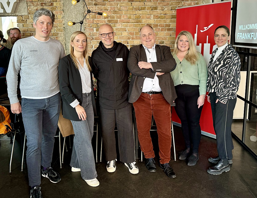 New network format "Gastro Brunch" brings city and gastronomy scene ...