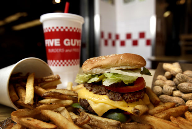 Burger-Boom in Frankfurt: Die FIVE GUYS kommen nach Hessen