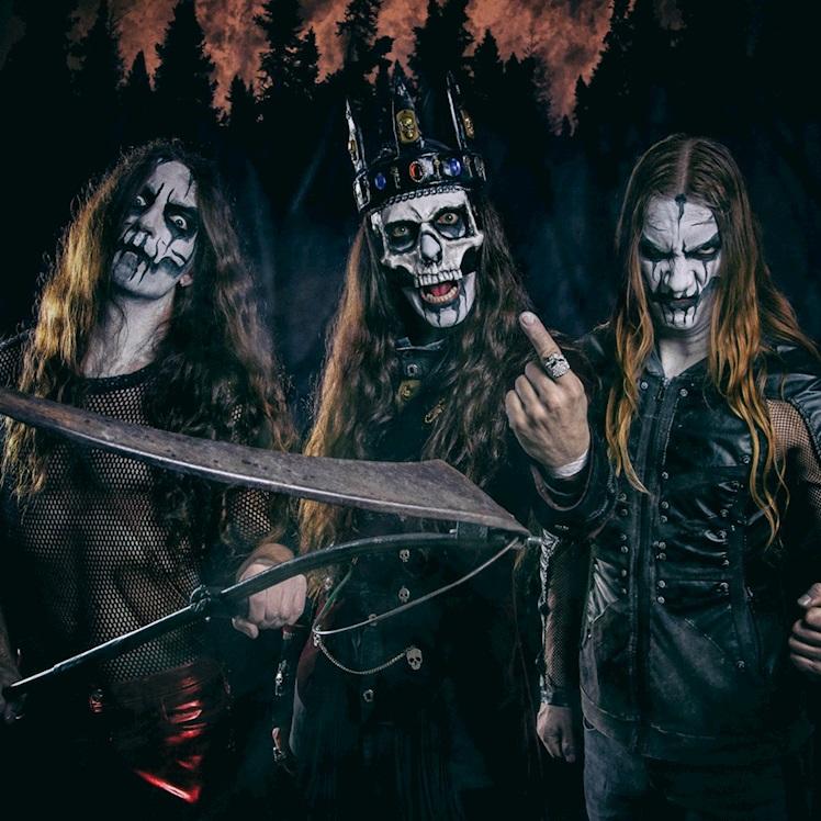 Entdecke die Veranstaltung Carach Angren in Frankfurt am Main