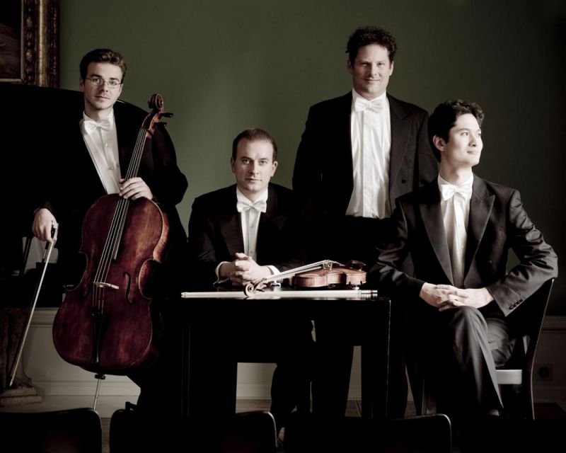 Daniel Behle, Tenor & Oliver Schnyder Trio - 02.12.2019 in Frankfurt am ...