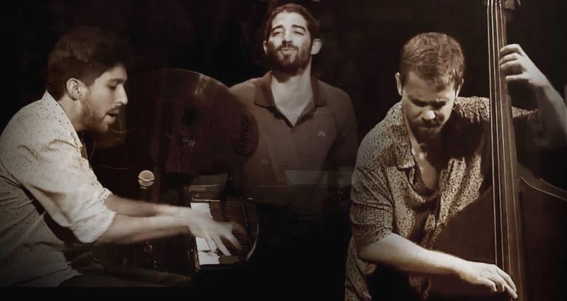 Entdecke die Veranstaltung Double Feature: Caixa Cubo Trio und Kalman ...