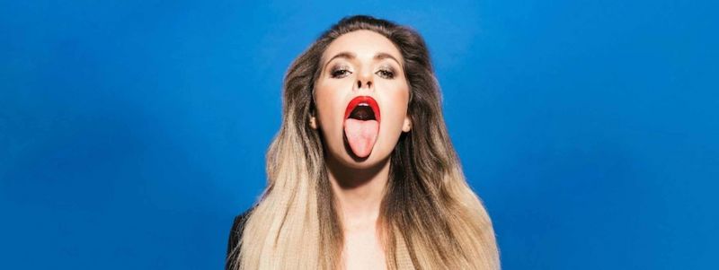 Entdecke die Veranstaltung Ines Anioli - Deeper wird's nicht! in ...