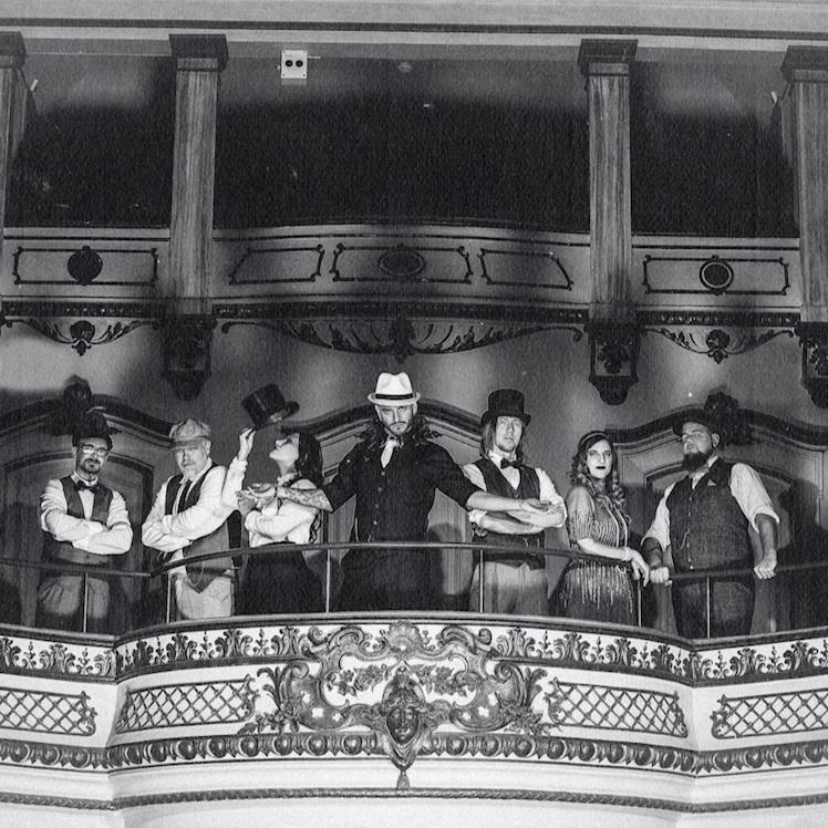 Entdecke die Veranstaltung Krayenzeit und Ingrimm in Frankfurt am Main ...