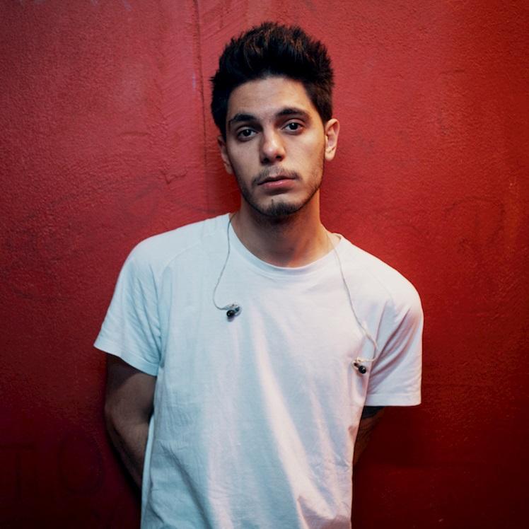 Nico Laska - 10.01.2020 in Frankfurt am Main - | Frankfurt-Tipp