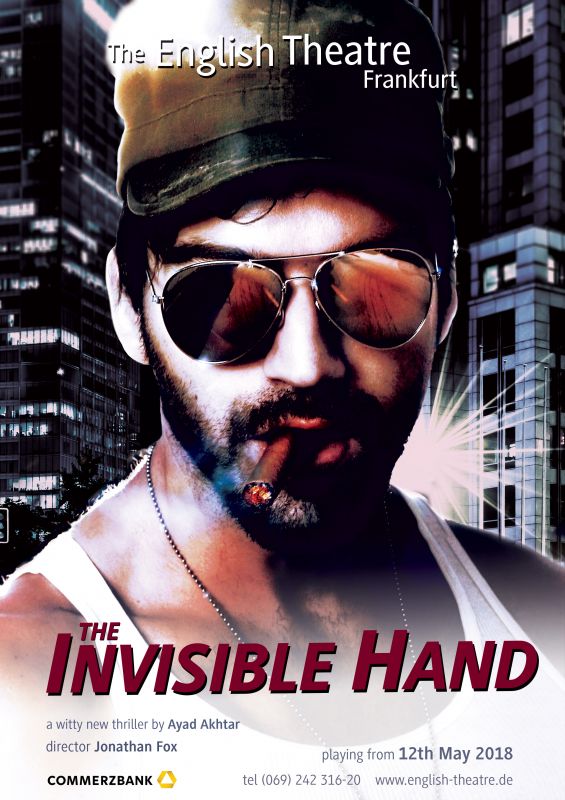 Entdecke die Veranstaltung The Invisible Hand in Frankfurt am Main