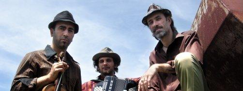 Entdecke die Veranstaltung Trizan Trio - Gipsy meets tango in Frankfurt ...