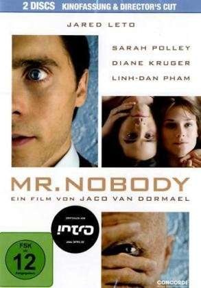 Mr. Nobody - DVD (Frankreich, Deutschland, Kanada 2009)