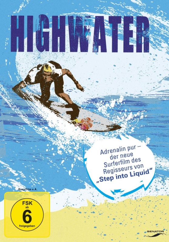 Highwater – DVD (USA 2008) - Frankfurt-Tipp