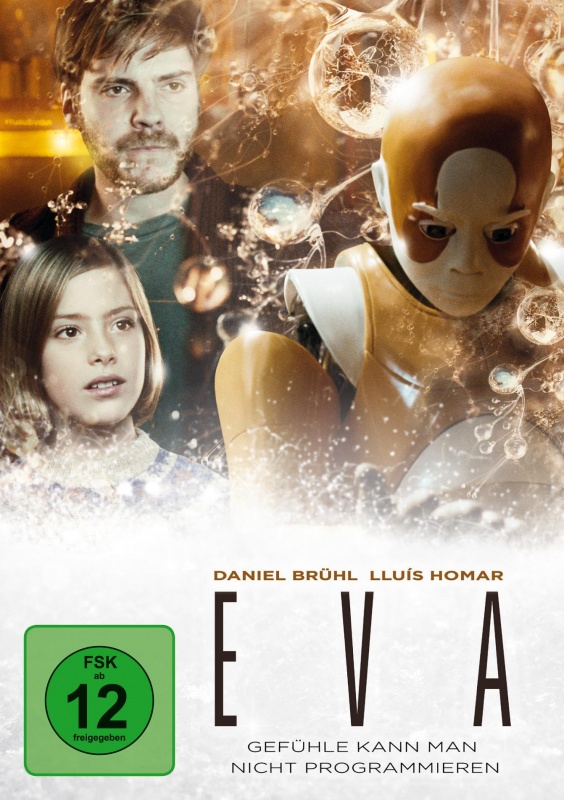 Eva – DVD (Spanien 2011) - Frankfurt-Tipp