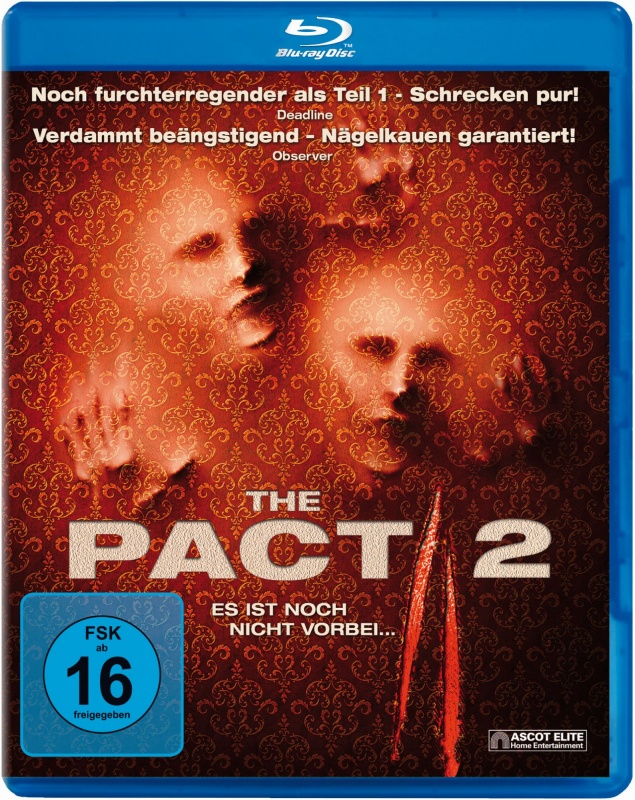 The Pact 2 – Blu-ray (USA 2014)