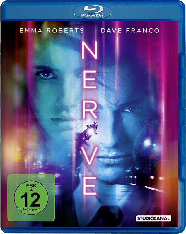 Nerve – Blu-ray (USA 2016)