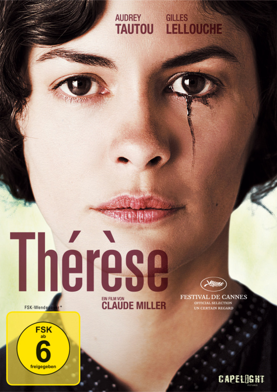 Thérèse - DVD (Frankreich 2012)