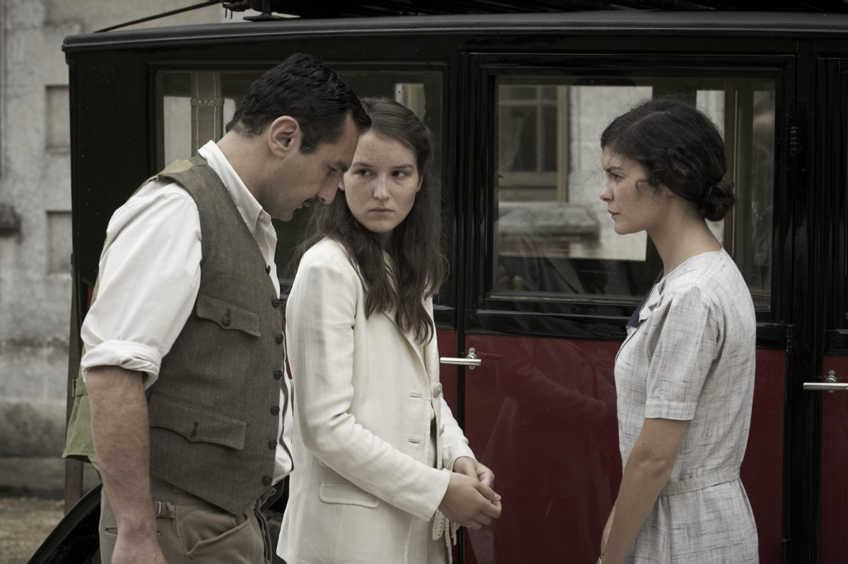 Thérèse - DVD (Frankreich 2012)